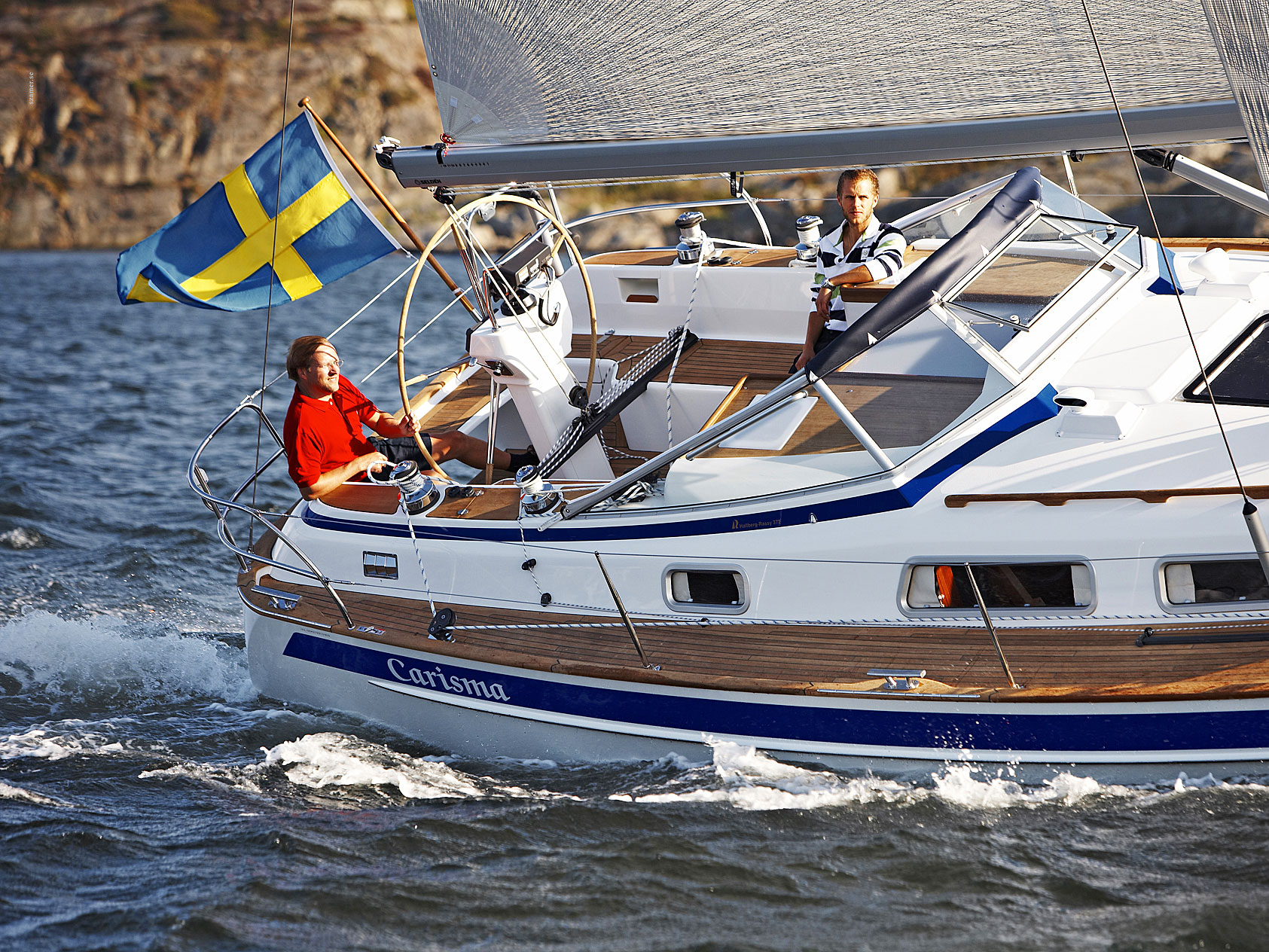 Hallberg-Rassy Yacht Sales and Brokerage - Transworld Yachts Sailing Ltd